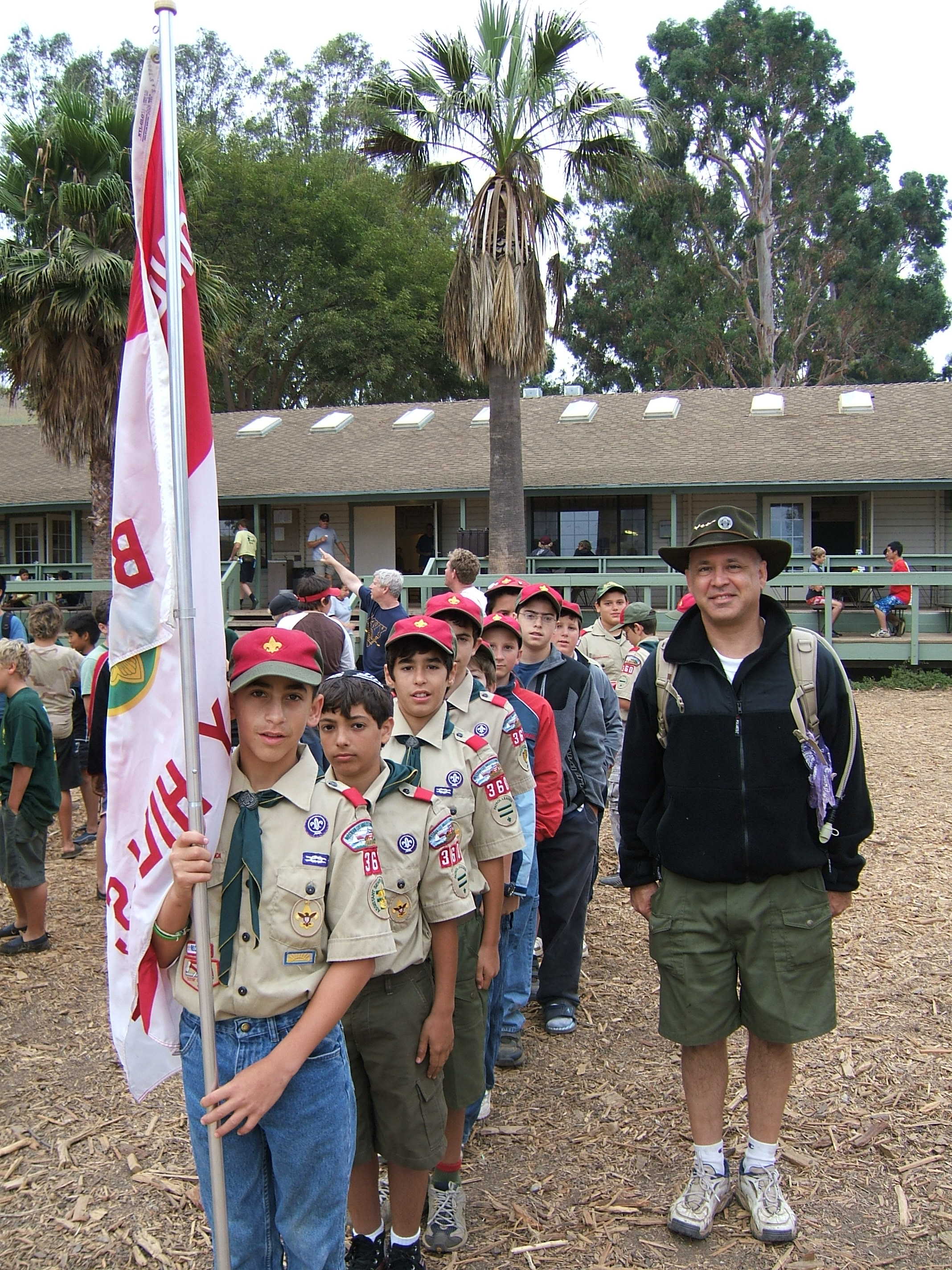 Boys Troop 360 – BSA Troop 360